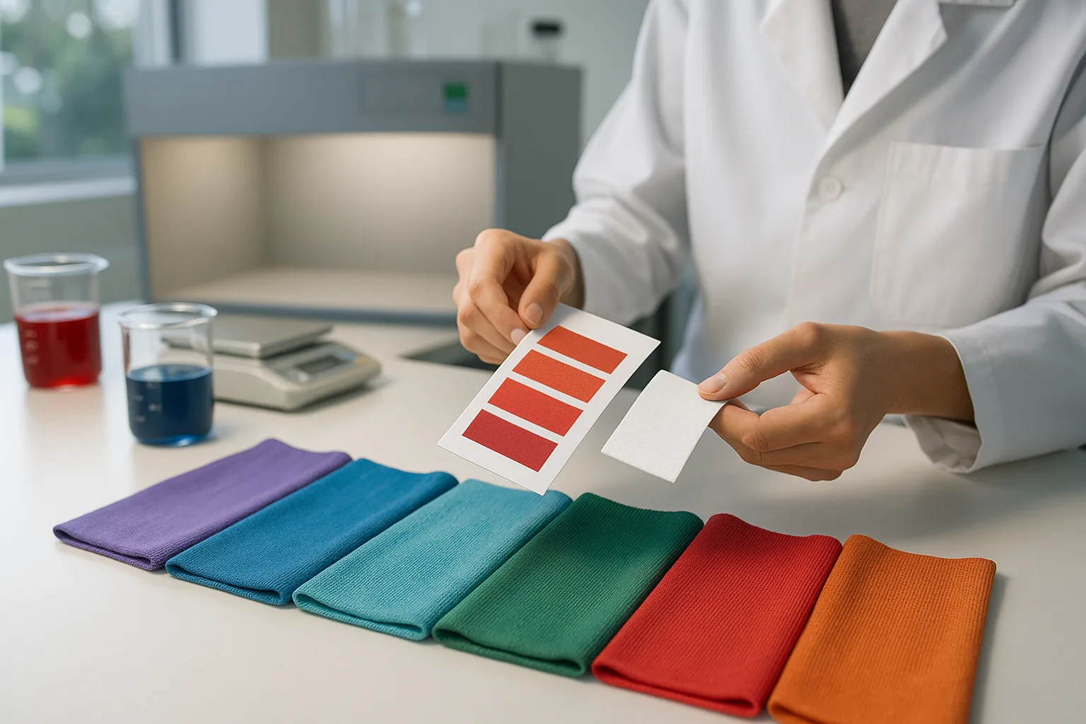 7 Key Reasons Bulk Production Color Misses the Color Card