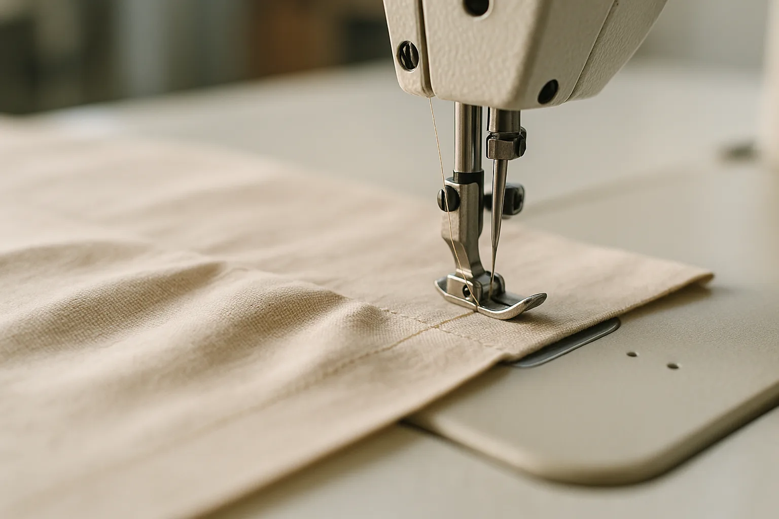 7 Pro Steps to Fix Seam Puckering in Clothing